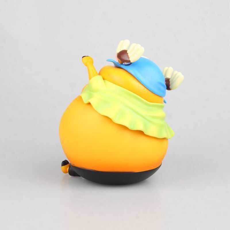 9 One Piece Foodie Joba, Chubby And Chubby Joba Drooling, Boxed ...
