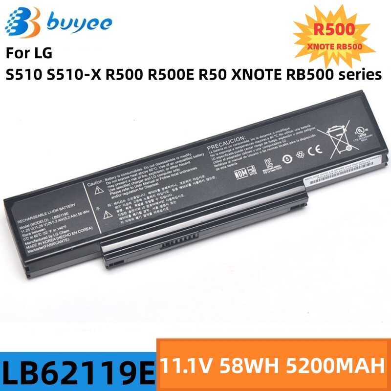 Bagong Lb62119e Laptop Li-Ion Battery Para Sa LG Probook S510 S510-X ...