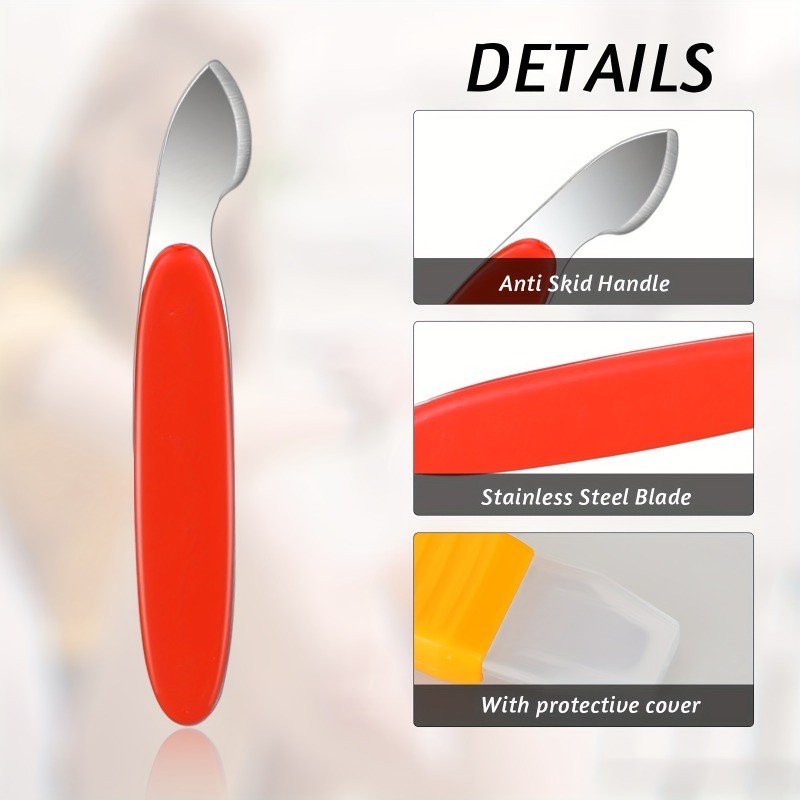 3-Piece Stainless Steel Watch Back Removal Tool Kit, Pry Watch Back ...