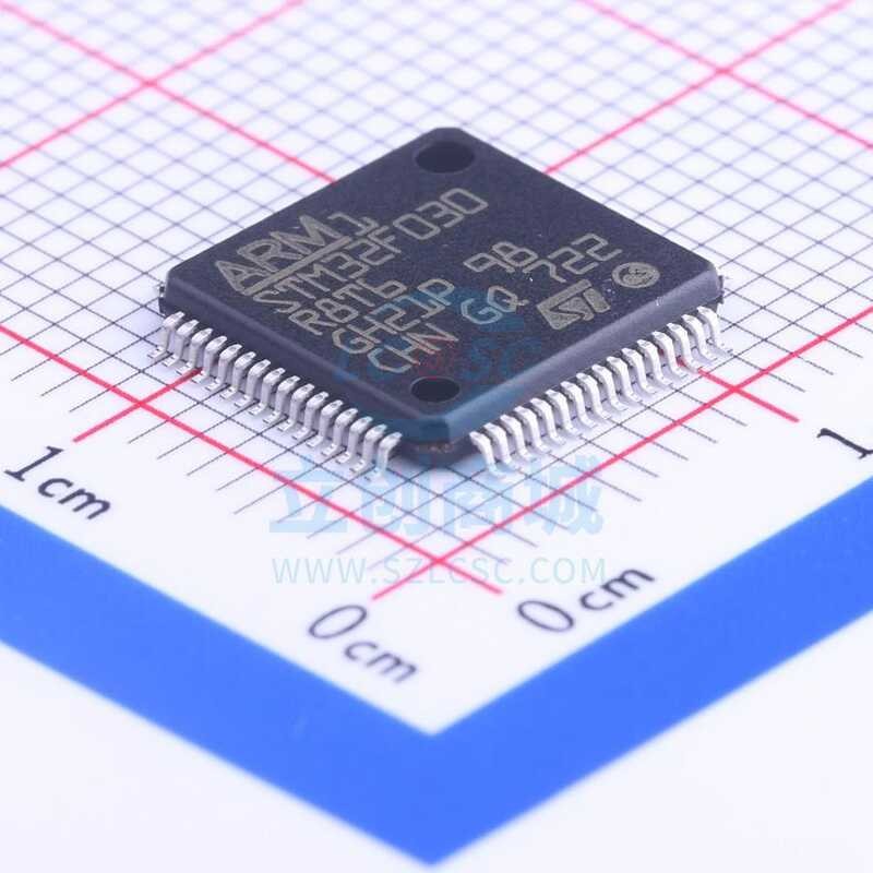 STM32F030R8T6 (STMicroelectronics) | Shopee Philippines