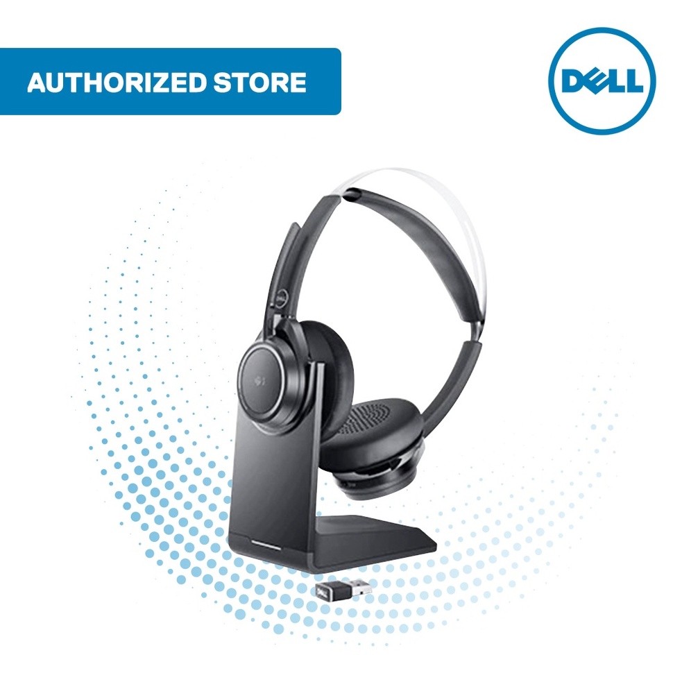 Dell WL 7022 Wireless ANC Headset | Shopee Philippines