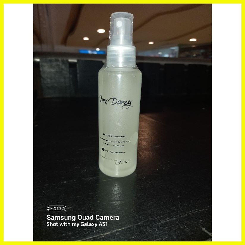 Ian Darcy Oil Rich Perfume Long Lasting Scent FOR WOMEN (100ml ...