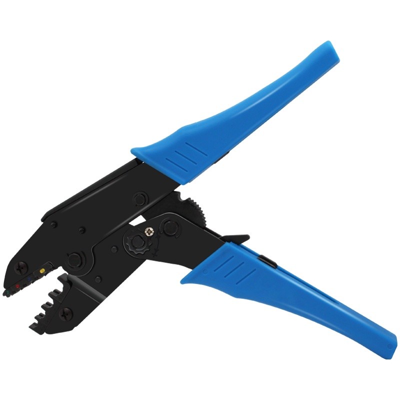 HS-40J Ratchet Terminal Crimping Tool Pliers Crimpador Crimper large ...