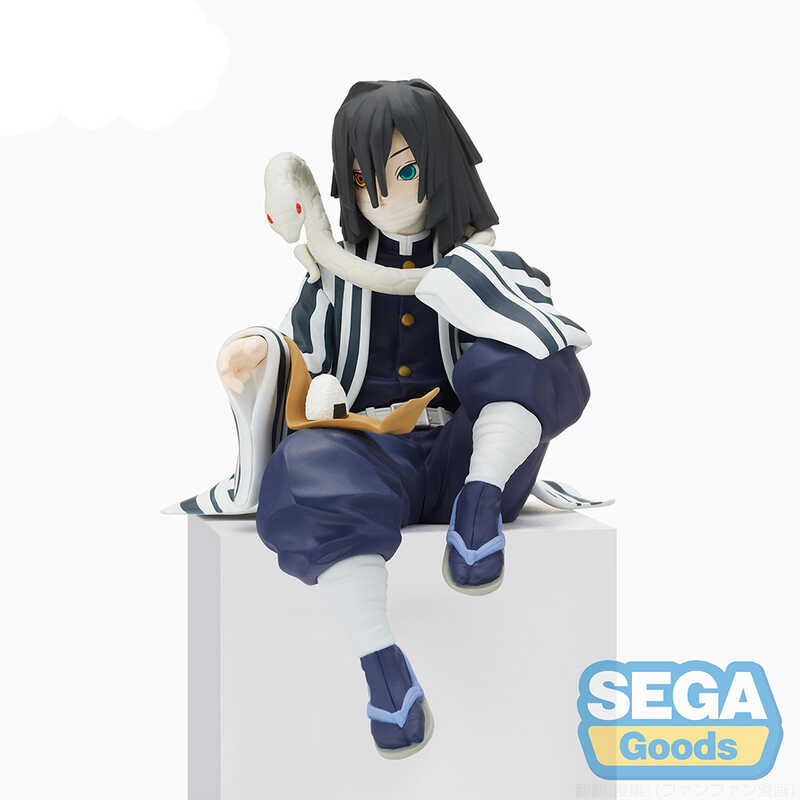 Original Sega Demon Slayer Iguro Obanai Rice Ball Series Anime ...