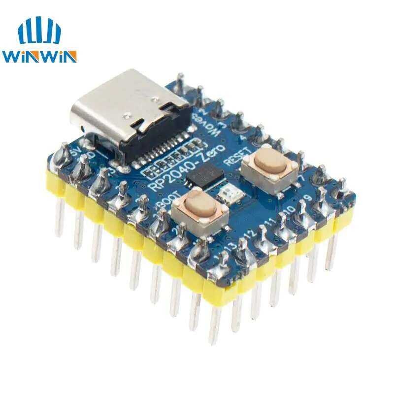 119 Rp2040 Zero Rp2040 Para Sa Raspberry Pi Microcontroller PICO Development Board Module Du ...