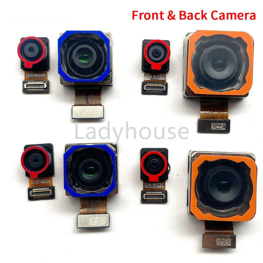 Rear Front Camera For Xiaomi Redmi Note 12S 12 Pro Plus Selfie Rear ...