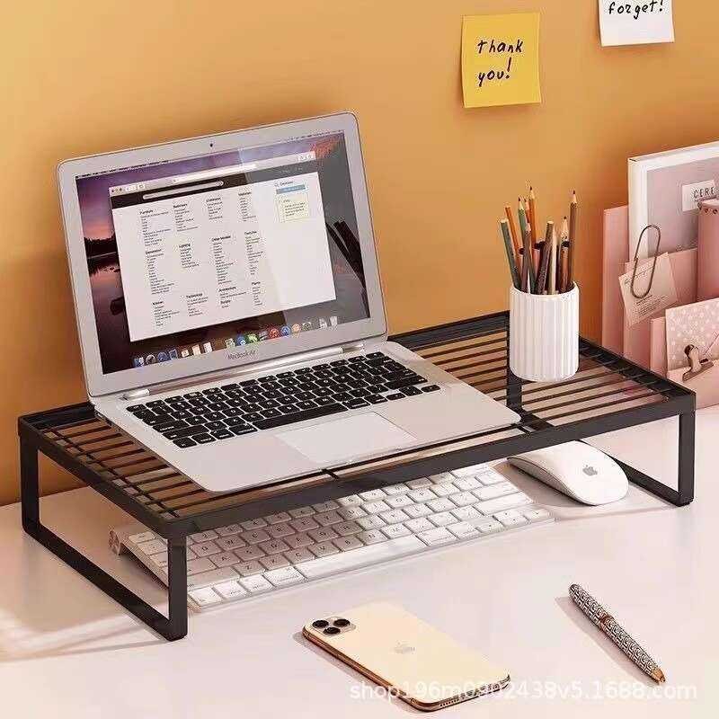 Laptop Stand, Dormitory Storage, Heat Dissipation Stand, Desktop ...