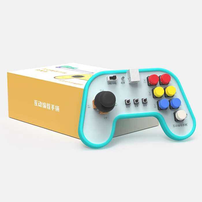 Scratch interactive controller physical Five Grid Royal Highness ...