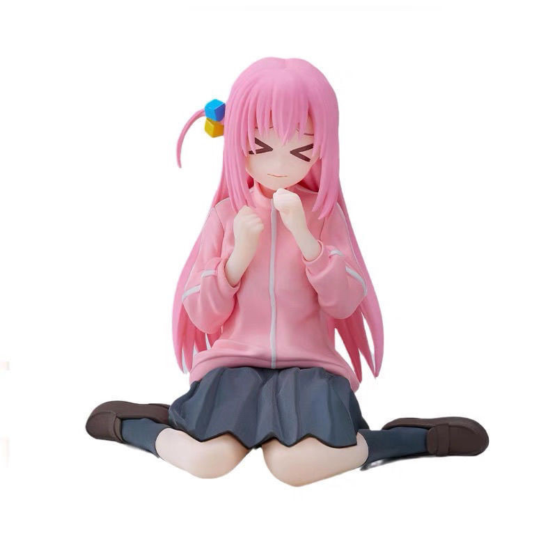 19 Lonely Rock, Goto, Du Boqi Sauce, Handmade Sitting Posture ...