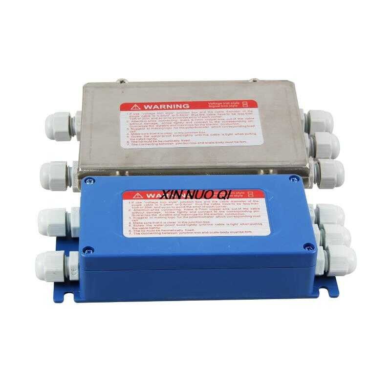 cell box, load 5-hole 4-wire junction box weighbridge /weight weighting ...