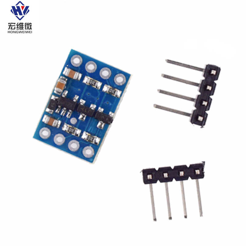 I2C Conversion IIC Sensor Diy Kit Electronic PCB Board Module 3.3-5V ...