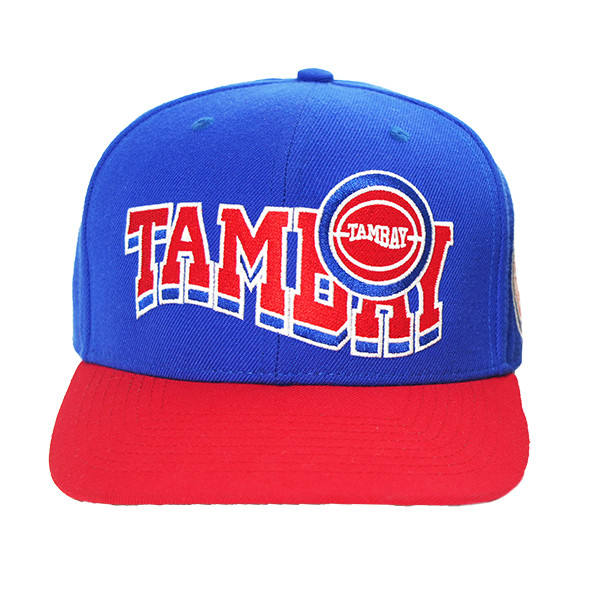 TAMBAY CAP VERSION 6 DETROIT PISTONS INSPIRED - BY PIO BALBUENA / TEAM ...