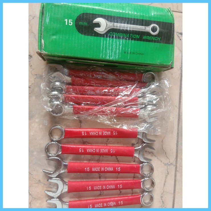 the Open & close Combination Wrench (COLT) | Shopee Philippines