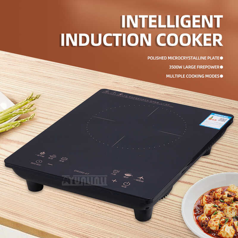 Kochpltte Elektrisch Intelligent Household Electric Induction Cooker ...