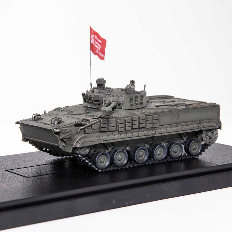 1:72 Scale Plastic Russian Bmp3 Bmp-3 Infantry Fighting Vehicle Model ...