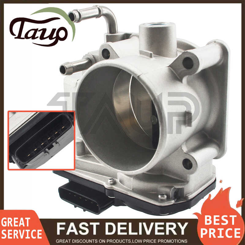 60Mm Electronic Throttle Vae 16119-3Ta0a 161193Ta0a Para Sa Nissan ...