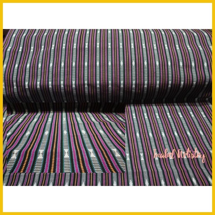 Igorot Original Native Fabrics 2 | Shopee Philippines