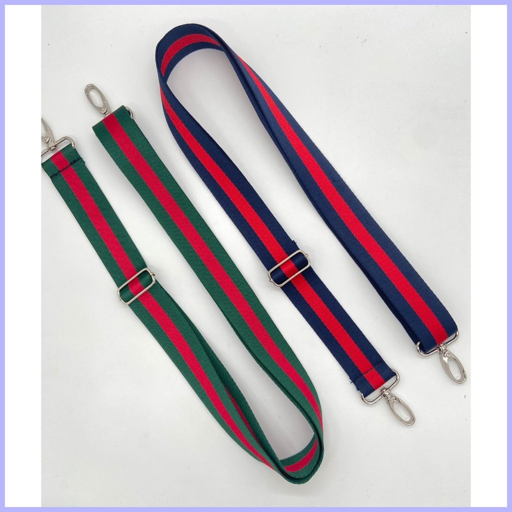 Replacement Bag Strap Shoulder Bag Sling Wide Adjustable Strap Gucci ...