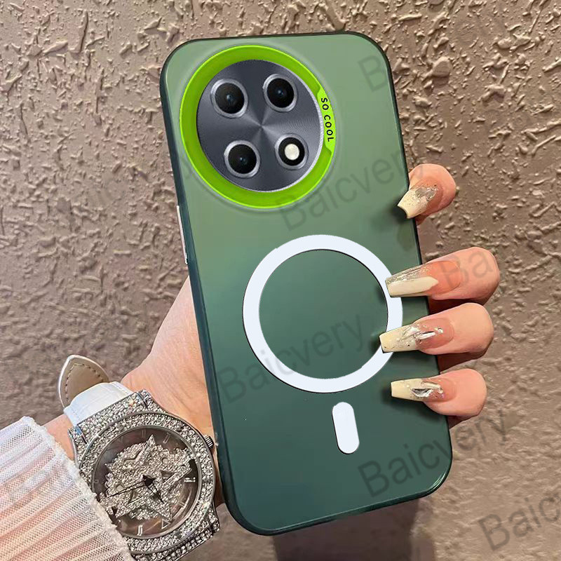 For Tecno Camon 30S CLA5 Pro 4G Colorful Anti-Fingerprint IMD Cover ...