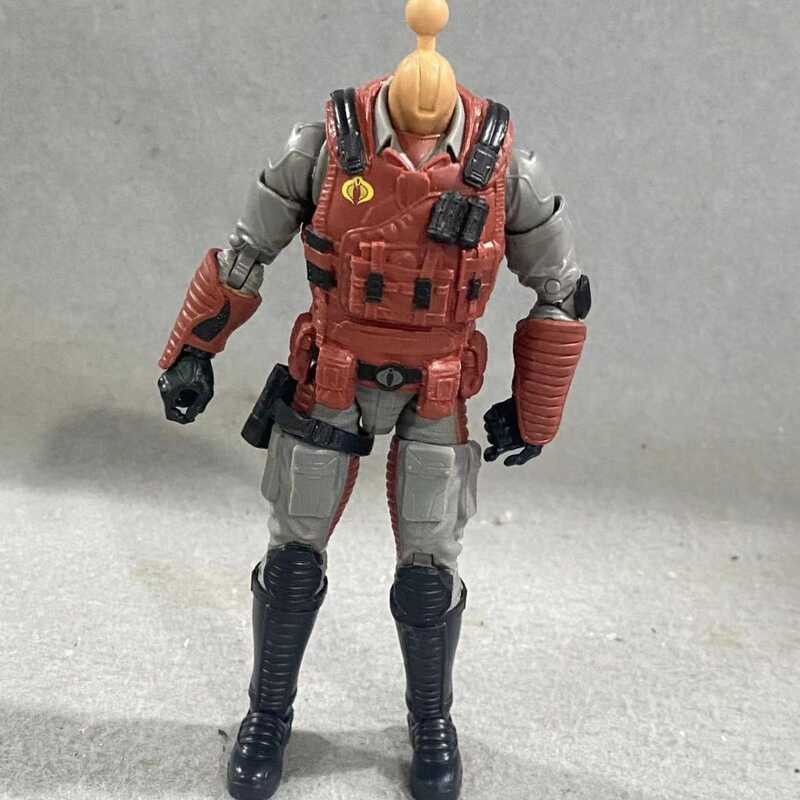 Kid Treasure GIJOE Special Forces 6-Inch Manga Version Cobra Snake ...
