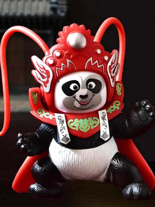 0 Sichuan Opera Face Changing Panda: Sichuan Doll Kung Fu Toy Creative ...