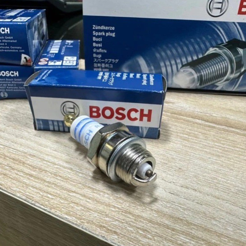 WS7F Spark Plug WS7 F 0241235567 (7545) Grass Cutter Chainsaw 2 Stroke ...