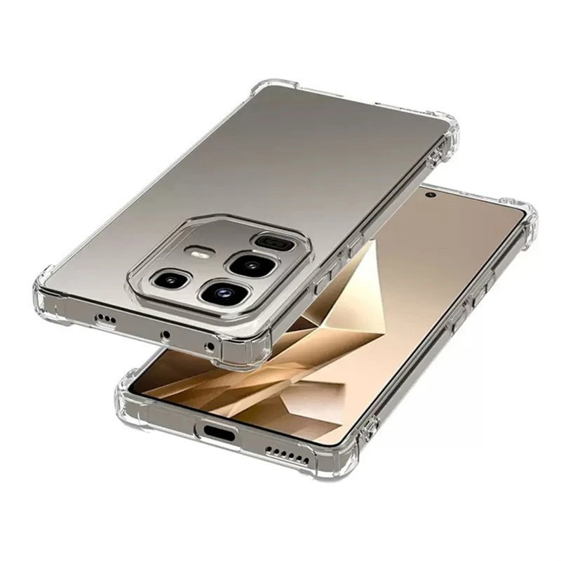 For Infinix Note 50 Pro 40s 40 Pro+ 30i 30 VIP 10 11 12 G96 Shockproof ...