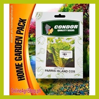☪ HERBS AND VEGETABLE SEEDS CONDOR (ORIGINAL PACK) | Shopee Philippines