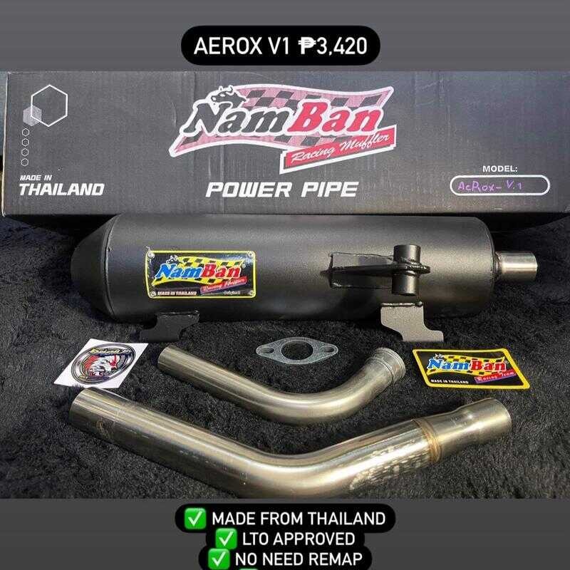 Namban Power Pipe Made From Thailand 2D7 | Shopee Philippines