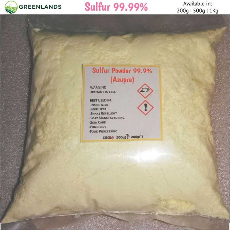 Asupre Sulfur Powder 3 | Shopee Philippines