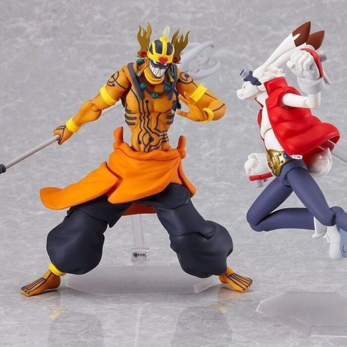 99 Figma 081 Summer Battle Fighting King Rabbit Ikezawa Jia, Master ...