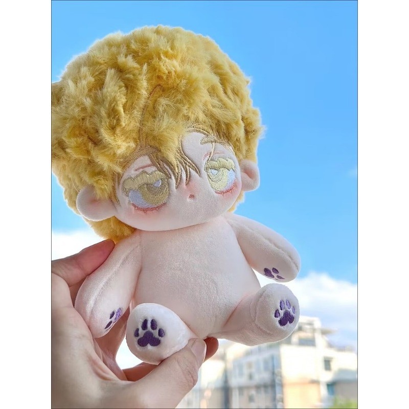 Alien stage 20cm Luka Cotton Doll with White Chocolate Attributes Cute ...