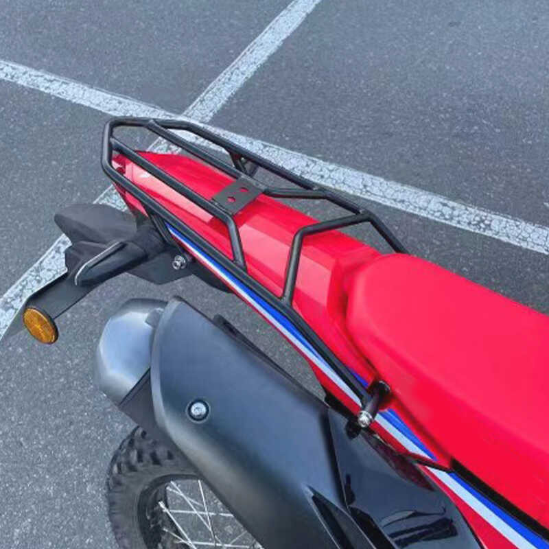 For Fit Honda Crf300 Rally CRF 300L 2021 2022 2023 Motorcycle Rear Rack ...