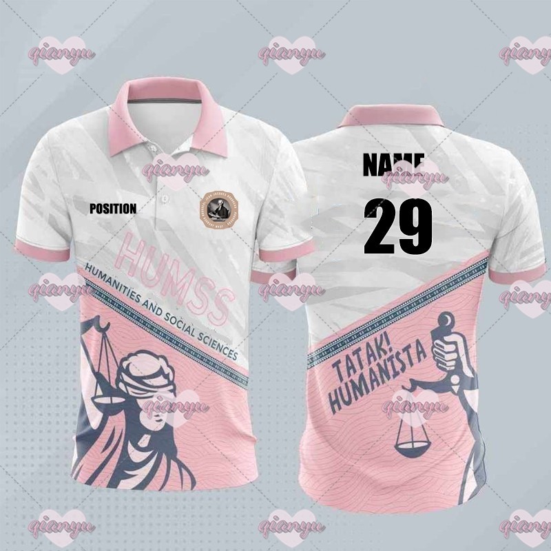 [FREE CUSTOME]2024 HUMSS Alternative Uniform Tshirt for Men Women Ready ...