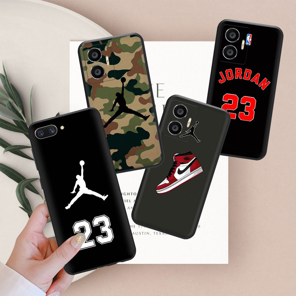 Phone Case H8P3 jordan logo OPPO A5S A3S A12E A37 A39 A57 A7 2018 A59 ...