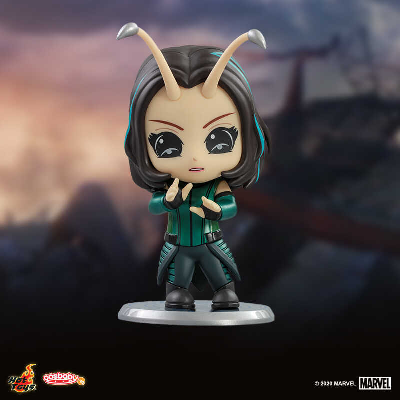 Genuine Original Hot Toys Avengers Endgame Scarlet Witch Nebula Gamora ...