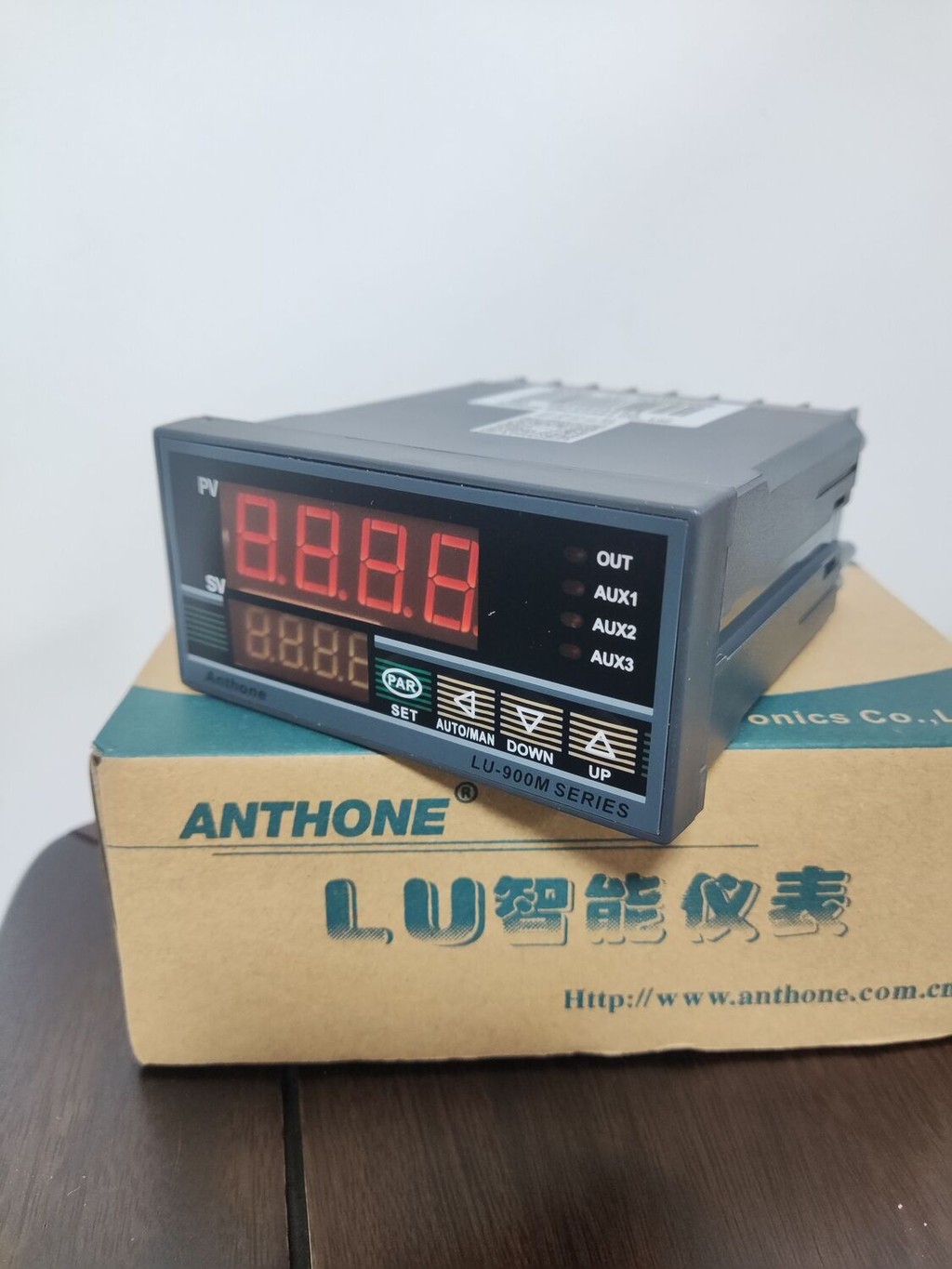 Original ANTHONE Flow Calculation Instrument LU-50CNNNN | Shopee ...