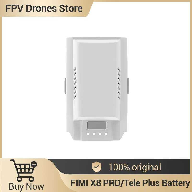 D Original FIMI X8 TELE Max/ X8 Pro Drones 5000Mah Intelligent Flight ...