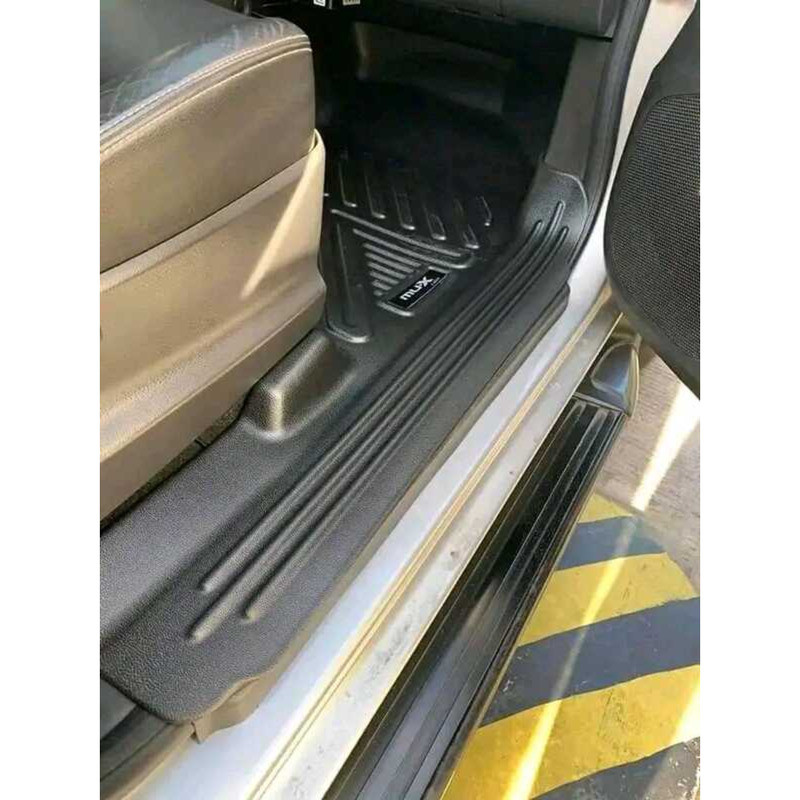 ISUZU MUX 2023 - 2024 DEEPDISH MATTING EXTENDED 5D ( 2022 2023 ...