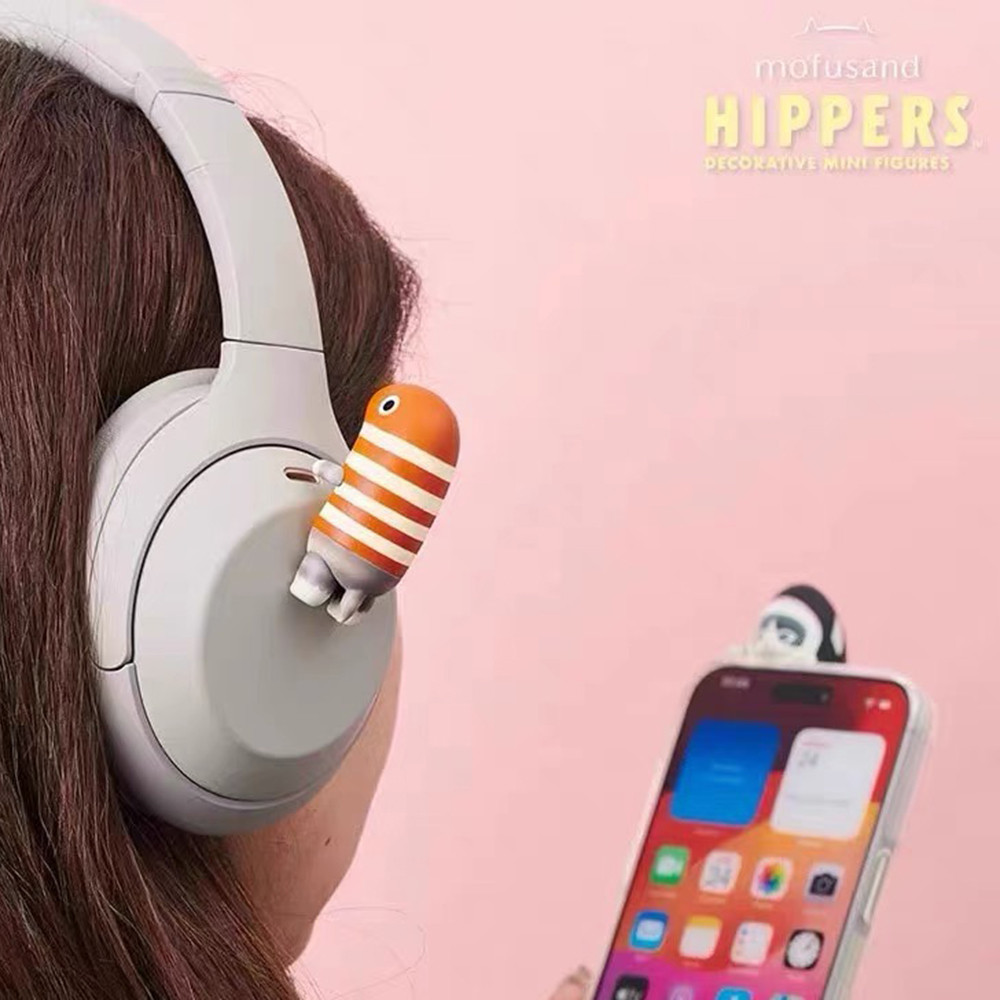 Mofusand Cat Sonny Angel Hippers Harvest mini figure Seoul Series Cute ...