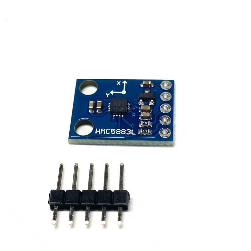 HMC5883L GY-273 5883L Electronic Compass Module Three Axis Magnetic ...
