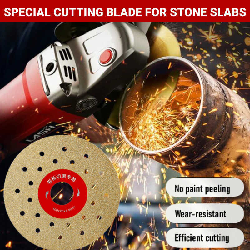 Rock Slab Cutting Disc Dia Cutting Mesin Ceramic Tile Metal Cutting ...