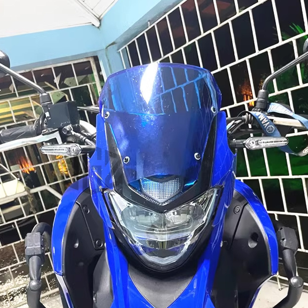 for YAMAHA R15M MT15 MT25 MT09 R25 R3 XSR155 LED Turn Signal Light Pair ...