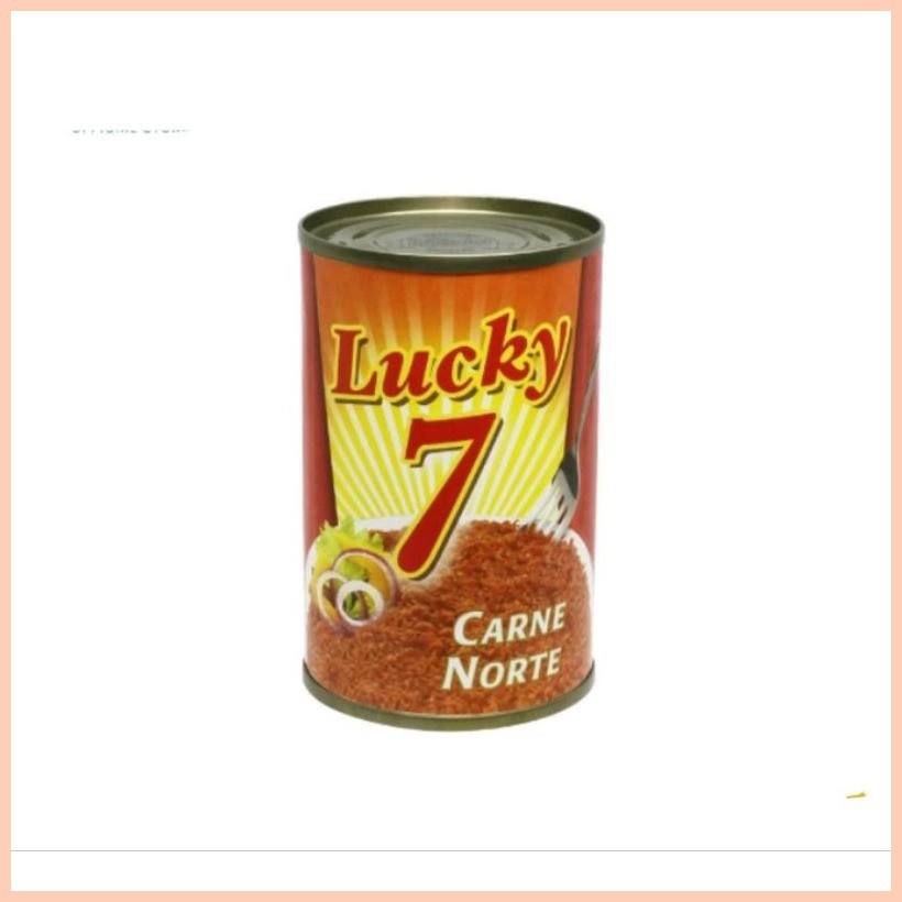 ⊙ Lucky 7 Corned Beef 150 gram | Shopee Philippines