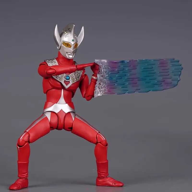 Ultraman Anime Series SHF Figuarts Taro Joints Movable Action Figure ...