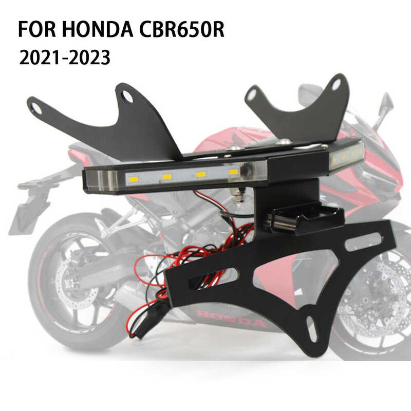 Honda For Cb650r Cbr650r 2021 2022 2023 2024 Motorcycle Rear Bracket ...