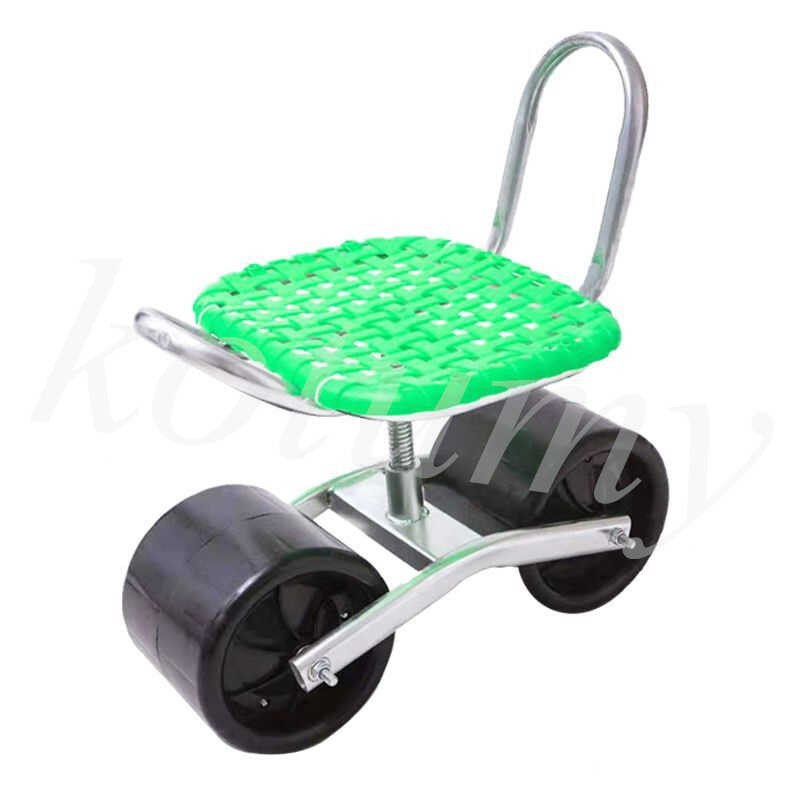Picking Chair Agricultural Cart Garden Farming Greenhouse Stool ...