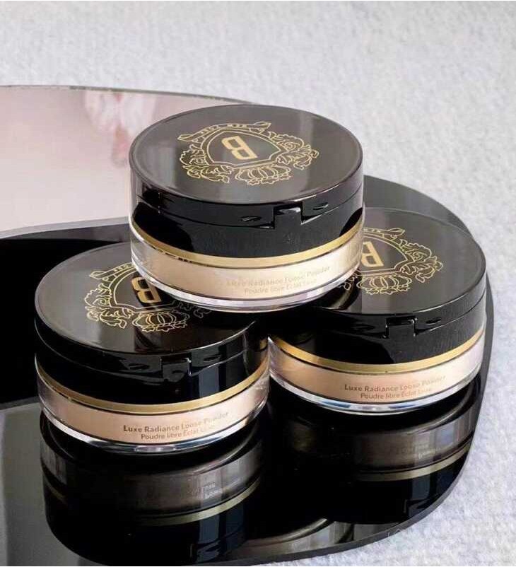 E BON Radiance Loose Compacts Powder 10G | Shopee Philippines