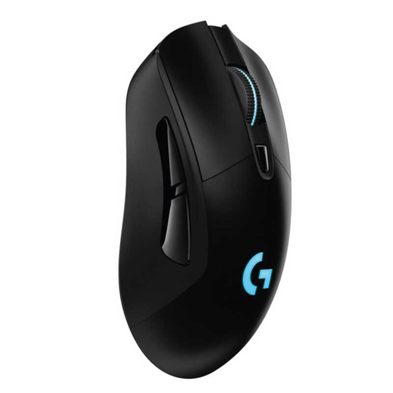 Logitech G703 Lightspeed Wireless Gaming E Hero 25K Sensor Lightsync RGB Lightweight 95G+10G ...