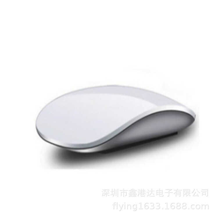 0B New Neutral Mini Fashion Style [Unk] Bluetooth Wireless Touch Mouse ...